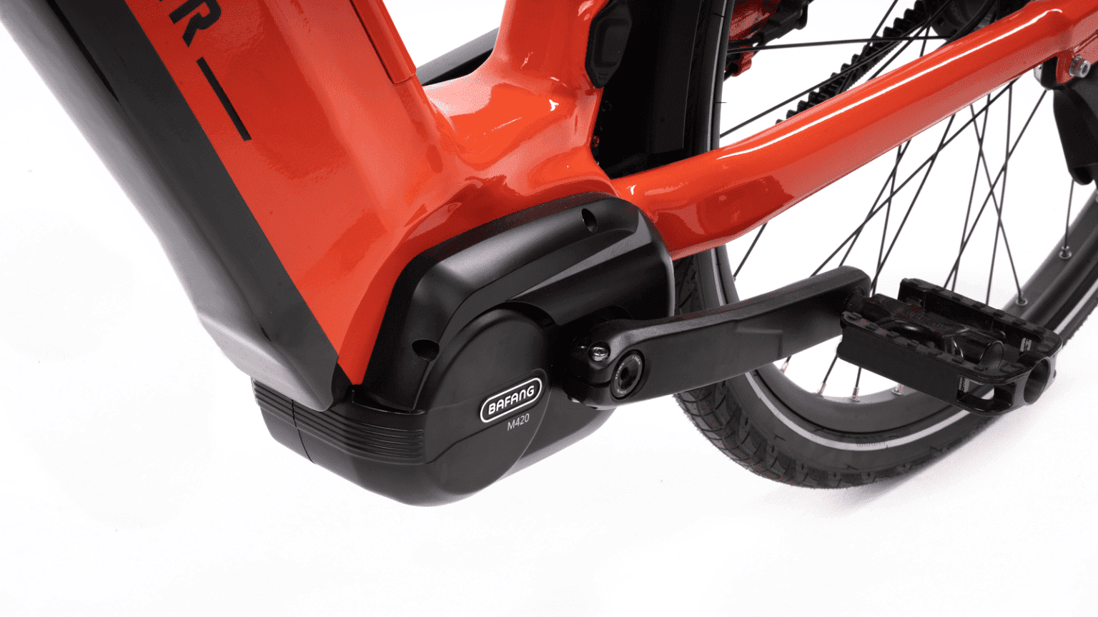 Huyser Ultremo Belt - Unique Bikes